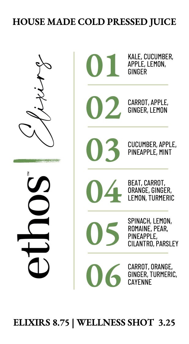 Catering Menu