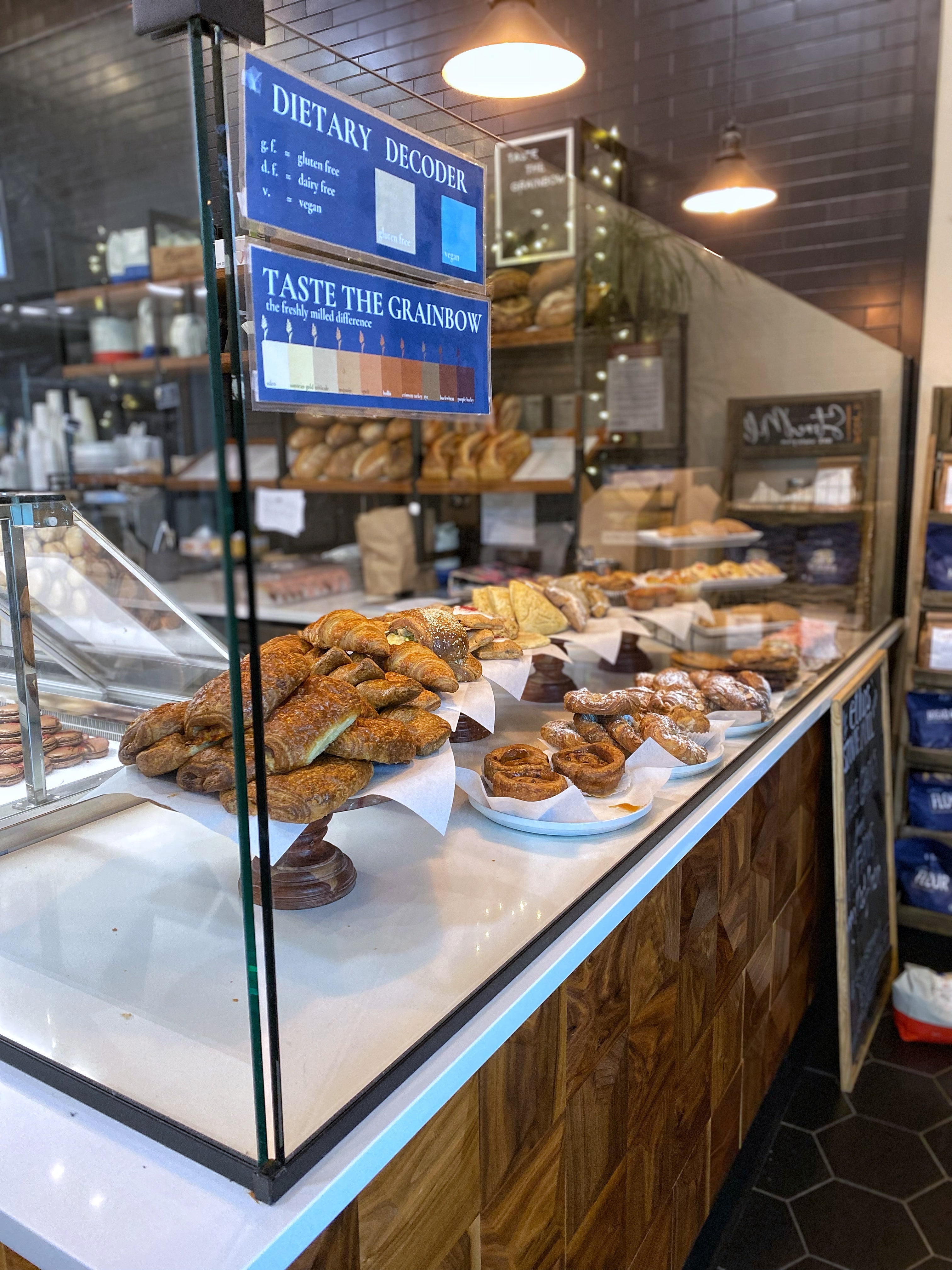 Home | Ethos Bakery